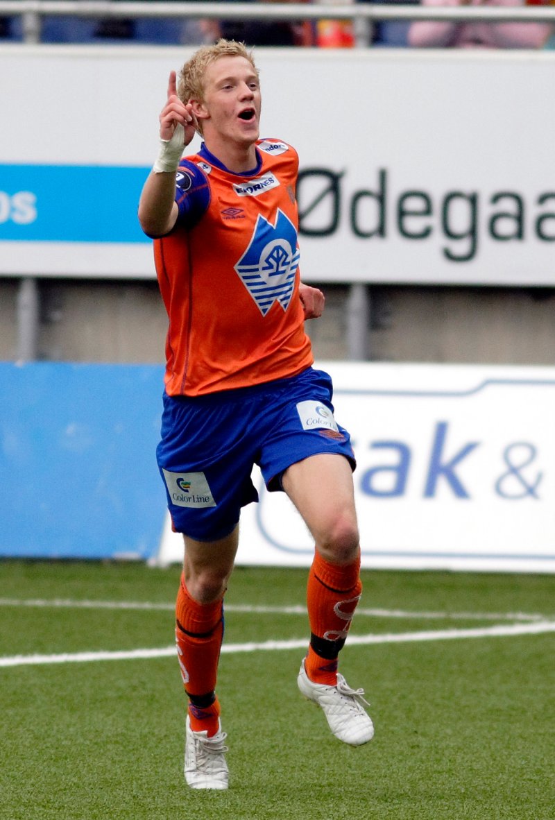 Orry legger opp: - En utrolig reise / Aalesund